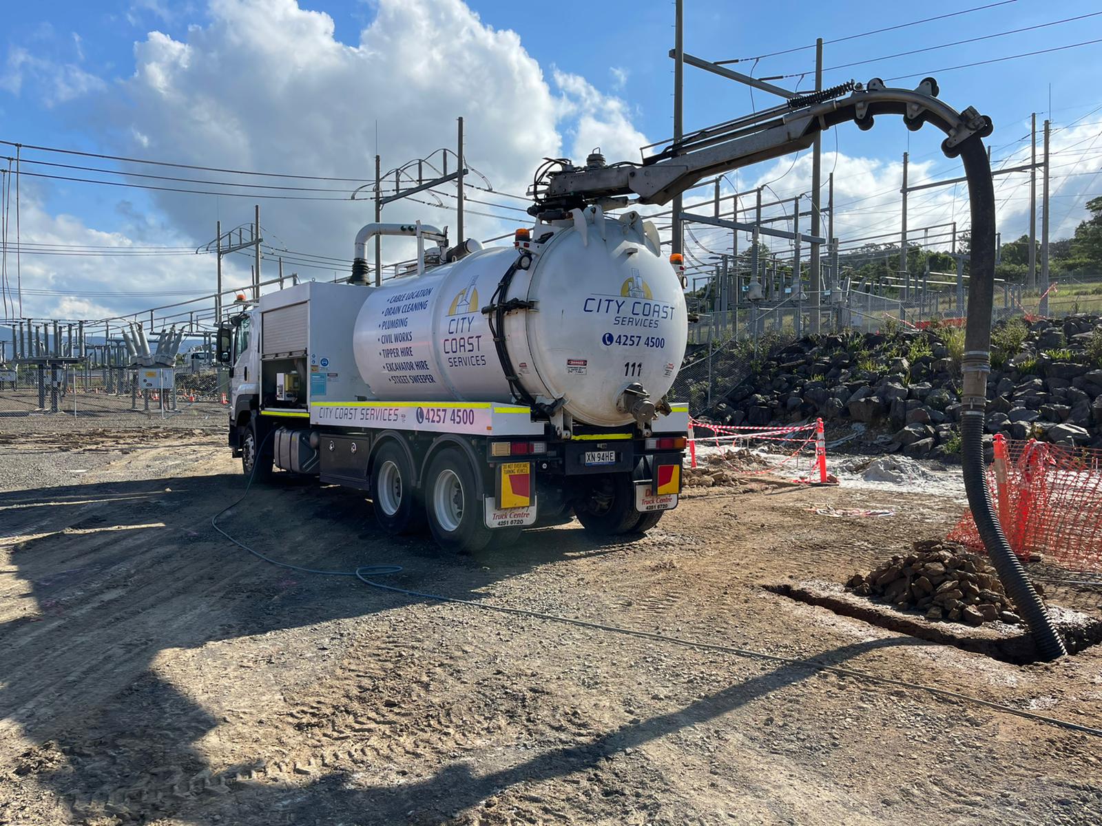 Hydro Excavation Services in NSW — Safe & Precise Solutions